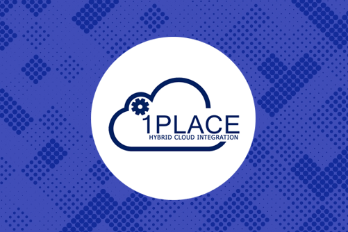 1PLACE Launches in EMEA | Hybrid & Multi-Cloud Enterprise Software